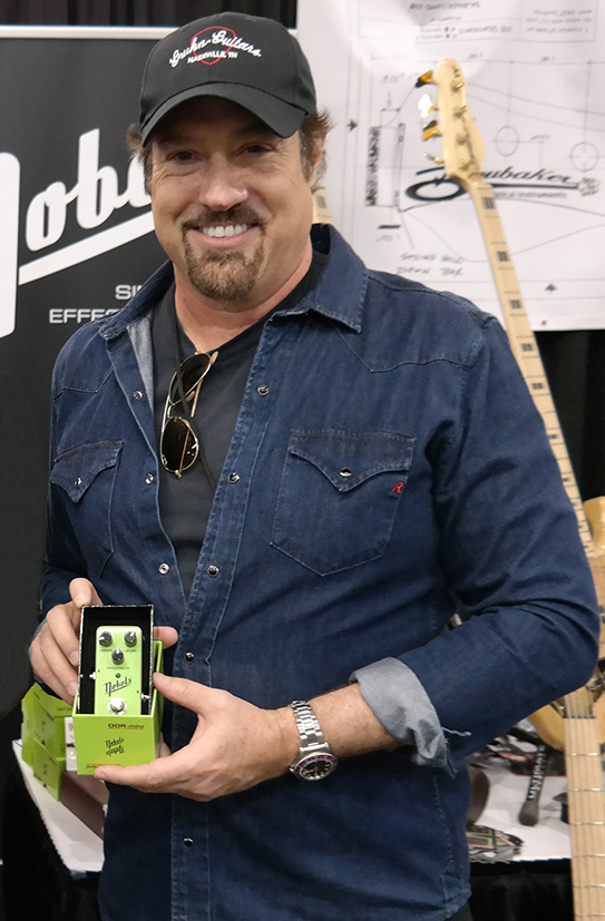 Nobels - Home of the legendary ODR-1 Natural Overdrive Pedal