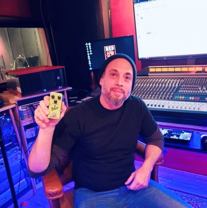 Nobels - Home of the legendary ODR-1 Natural Overdrive Pedal