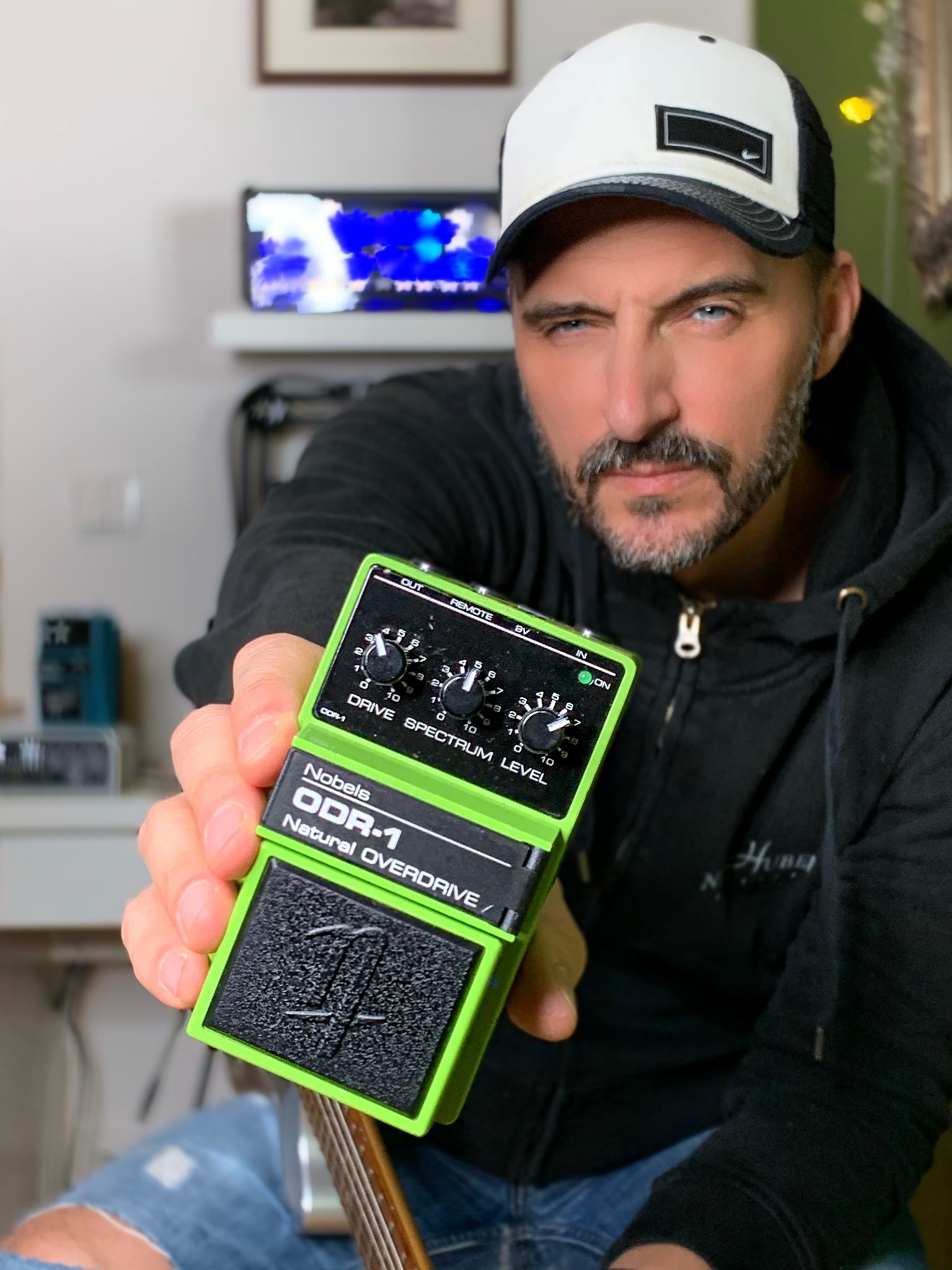 Nobels - Home of the legendary ODR-1 Natural Overdrive Pedal