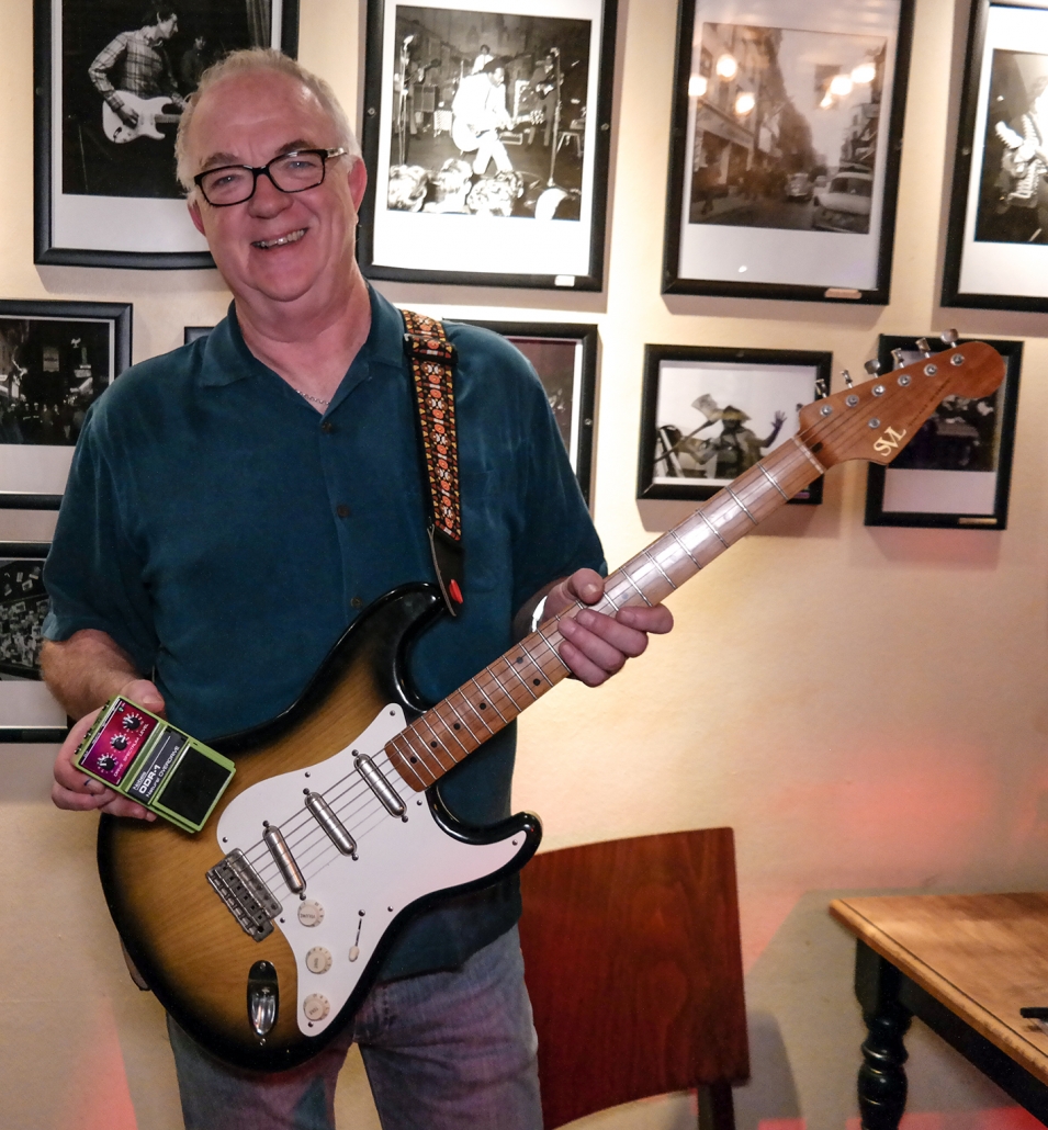 Nobels - Home of the legendary ODR-1 Natural Overdrive Pedal